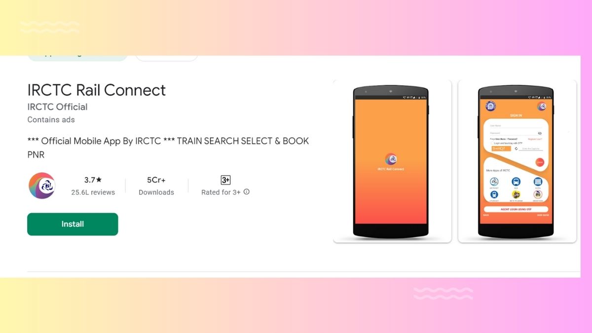 IRCTC Down: टेक्निकल खामियों के चलते बंद हुई रेलवे की ई-टिकट वेबसाइट, ये ऐप्स आएंगे आपके काम ...